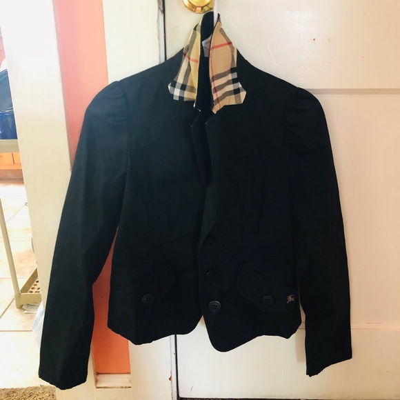 Burberry | Jackets & Coats | Authentic Burberry Blue Label Coat | Poshmark